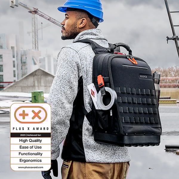 KNIPEX Modular X18 Tool Backpack