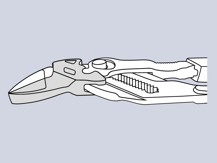 Pliers Knowledge: Anatomy of Pliers